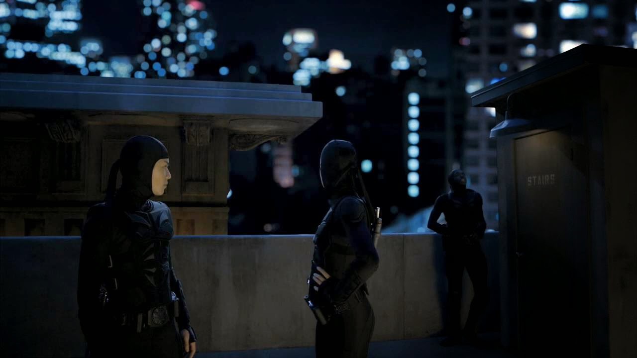 scifi tv series: Supah Ninjas (2011– 2013)